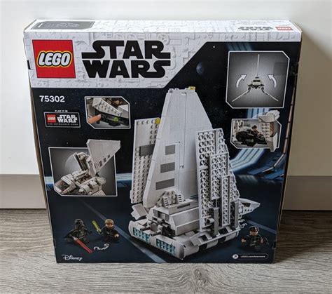 Lego 75302 Star Wars Imperial Shuttle