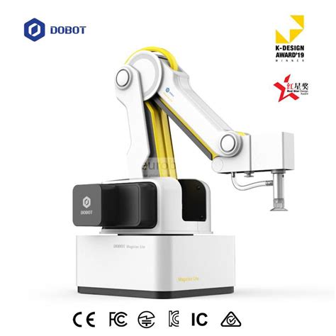 Dobot Magician Lite Educational Cobot Eurobots