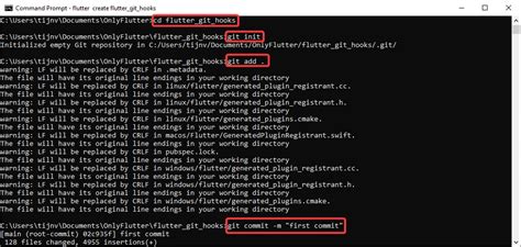 Git Hooks In Flutter To Automate Common Development Tasks Onlyflutter
