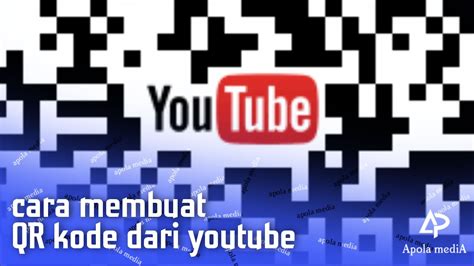 Cara Membuat Qr Code Di Microsoft Excel Part 2 Youtube