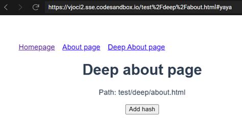 Slashes Should Not Be Encoded For Catch All Regexes · Issue 1638