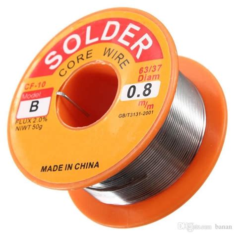 25g 50g 100g 200g 400g 0 8mm Shinning Point Solder Wire