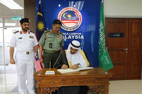 Midas Malaysia Visit By He Mahmoud Hussien Saeed Qattan