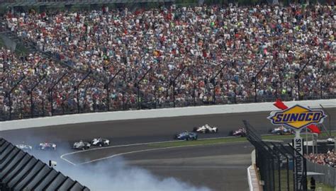Shocking Heres A List Of Indy 500 Scary Crashes And Fatalities