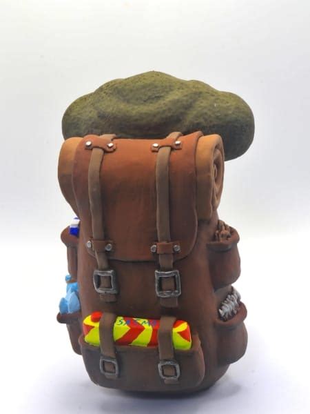 Clarence Claymore Oolongtoolong