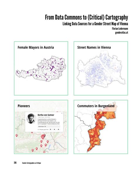 PDF From Data Commons To Critical CartographyLinking Data Sources For A Gender Street Map