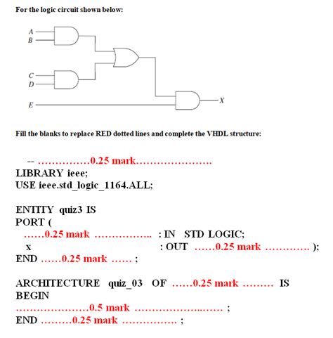 Solved For the logic circuit shown below А B с D S X E Chegg com