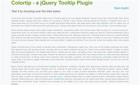 16 Javascript Tooltip Design Examples Onaircode