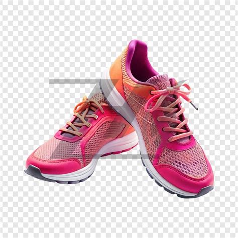 دانلود فایل لایه باز کفش ورزشی صورتی دانلود رایگان فایل لایه باز، Psd