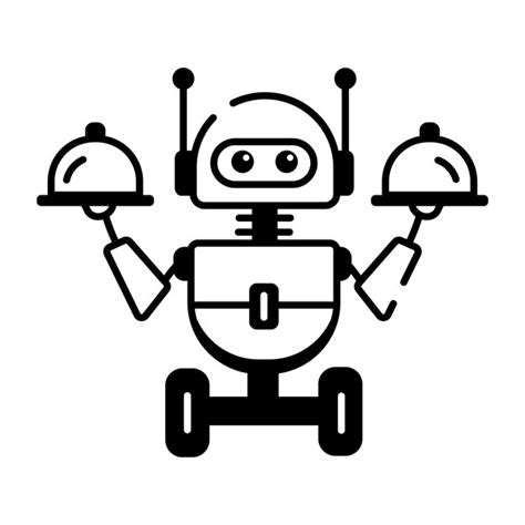 Premium Vector Artificial Intelligence Linear Ico