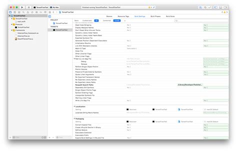 swift cli and xcode gives contradict results · issue 6 · tensorflow