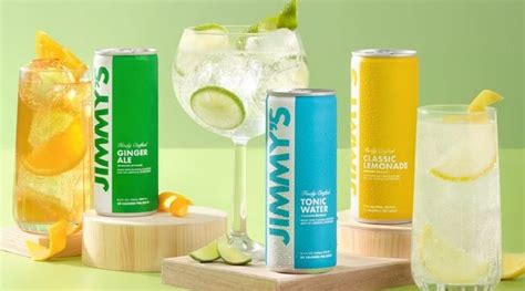 Ball Corporation And Radiohead Alliance Launches Three New Jimmys