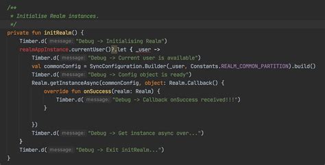 Unable To Launch Android App With Synced Realm Instance When Offline Atlas Device Sync