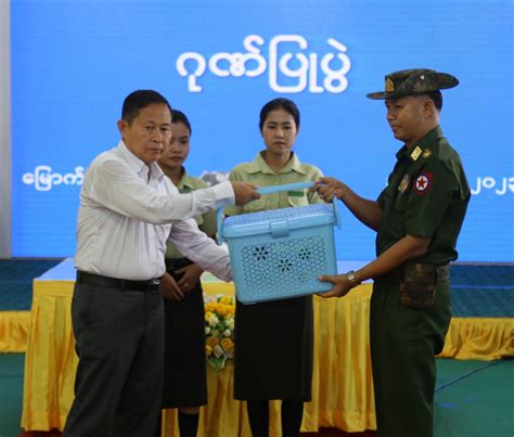မိုခါမုန်တိုင်းအလွန် ပြန်လည်ထူထောင်ရေးလုပ်ငန်းများ ဆောင်ရွက်မှုအခြေအနေ၊ ဖြည့်ဆည်း ပေးရန်လိုအပ်မ