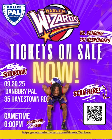 Sep 20 Harlem Wizards Vs Danbury 1st Responders Danbury Ct Patch