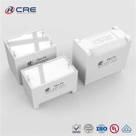 Pcb Mounting Power Film Capacitor Dc Link Capacitor And Film Capacitor