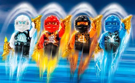 LEGO Ninjago Airjitzu Flyers Available Now