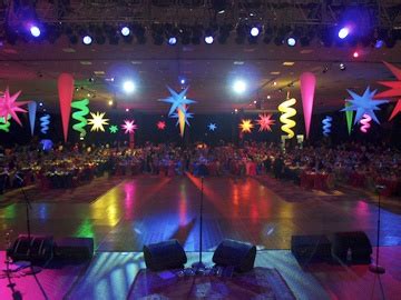 The View From Our Side Of The Stage House