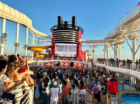 Disney Cruise Line Guests Are Breaking This Dress Code Rule Without