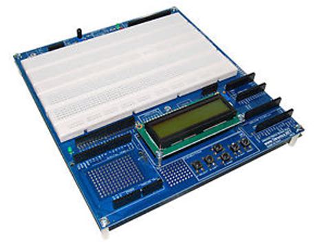 arduino proto shield plus lcd kit spw industrial