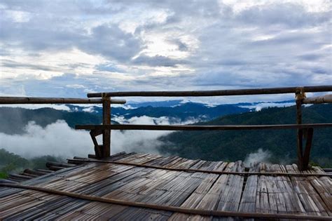 ห้วยกุ๊ยกั๊บโฮมสเตย์ลับ บนเขากลางป่า ราคา 300 บาท