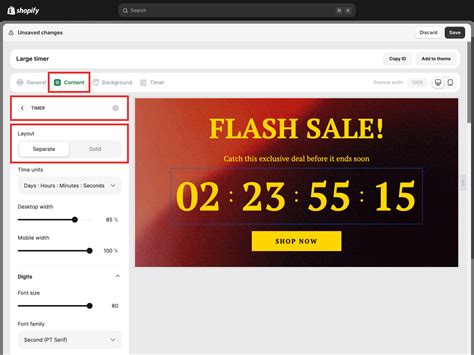 How To Add A Countdown Timer On Shopify Evergreen Or Fixed Date