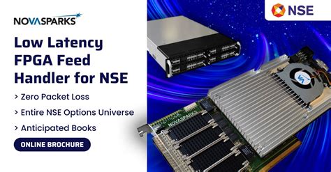 Novasparks On Linkedin Fpga Appliance And Card For Apac Online Brochure