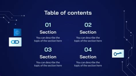 Technology And Data Security Presentation