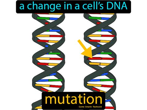 Mutation Easy Science