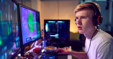 우리 아이 게임 중독될까뇌 이 활동 더디면 중독성 커져