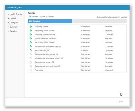 Actualizar Firmware DellEMC UNITY X A X Blog De Sistemas