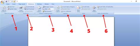 MS WORD REFRENCE MENU IN HINDI D LEARN EDUCATION DINESH SIR