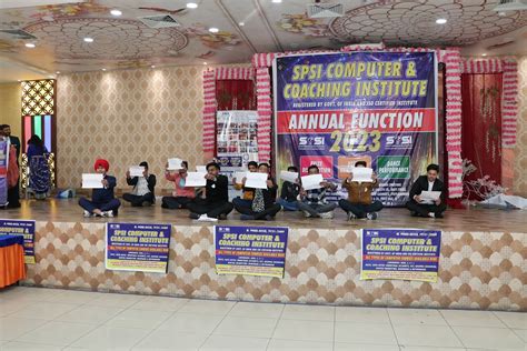 Media Spsi Computer And Coaching Institute