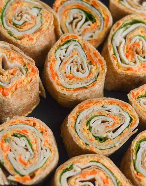 Turkey Deli Meat Lunch Ideas