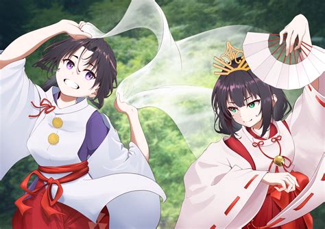 Nige Jouzu No Wakagimi Image By N T Zerochan Anime Image Board