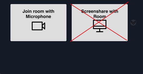 Disable Screenshare On Join Page R Obsninja