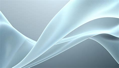 Premium Photo Abstract Background Waves White And Blue Ui Ux Design