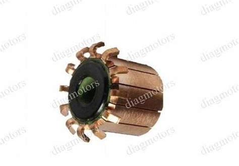 Коллектор моторчика печки 12 ламелей | Festima.Ru - Мониторинг объявлений