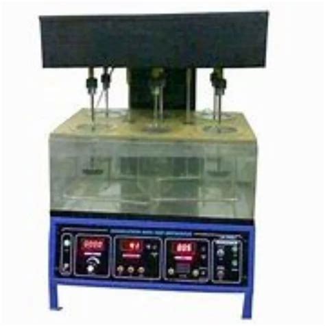 Dissolution Rate Test Apparatus At ₹ 86500 Piece Dissolution Apparatus In Ambala Id