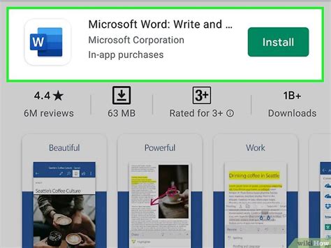 Formas De Abrir Un Archivo Docx WikiHow