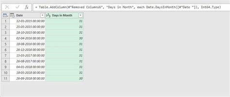 Date Modifications With Power Query In Excel GeeksforGeeks