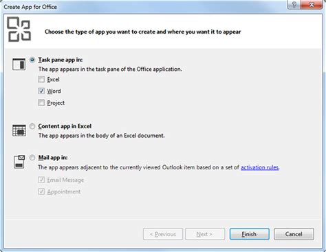 Office 2013 Ux Guidelines For Excel And Word Content And Task Pane Apps