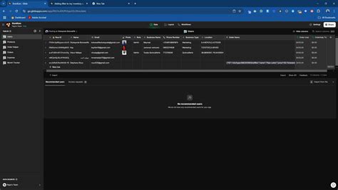 Adding Filter To My Inventory App Ask For Help Glide Community