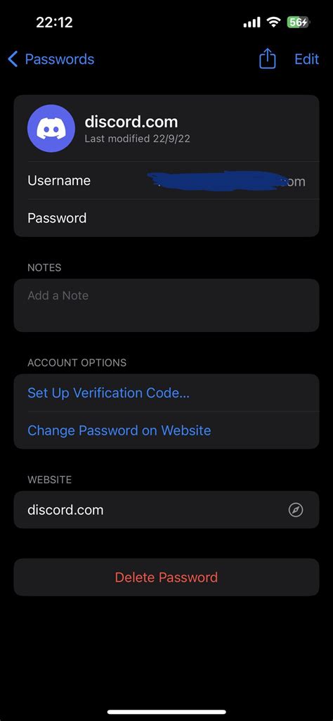 Til Ios Has Built In 2fa Authenticator Support Right In The Passwords