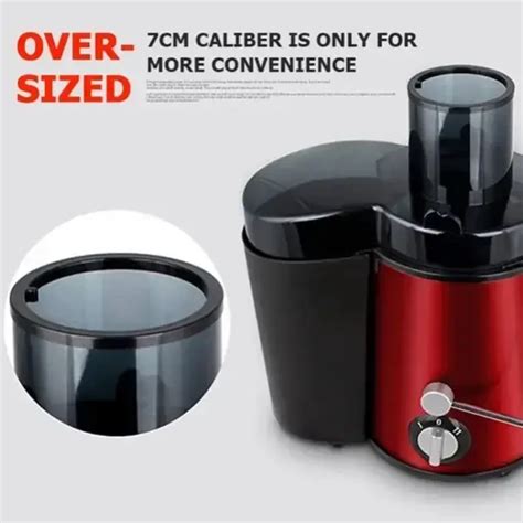Соковыжималка 1000 Вт Haeger HG-2817 | Электрическая соковыжималка для ...