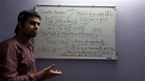 Problems On Set Theory Part Final YouTube