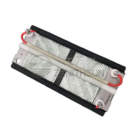 3000w Plate Shaped High Power Wirewound Resistor With Black Colour