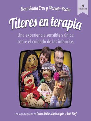 Titeres En Terapia Una Experiencia Sensible Y Unica Internacional Libros