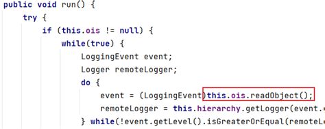 【java安全】log4j反序列化漏洞 Csdn博客