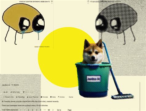 The NSFW Chatbot App Hooking Gen Z On AI Boyfriends